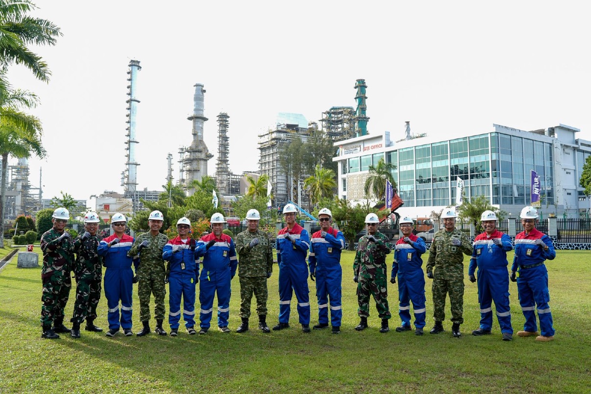 PT Kilang Pertamina Balikpapan