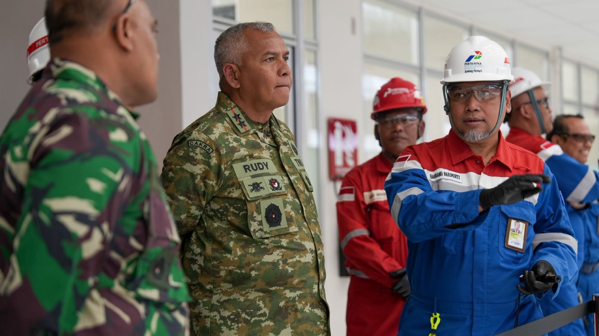 PT Kilang Pertamina Balikpapan